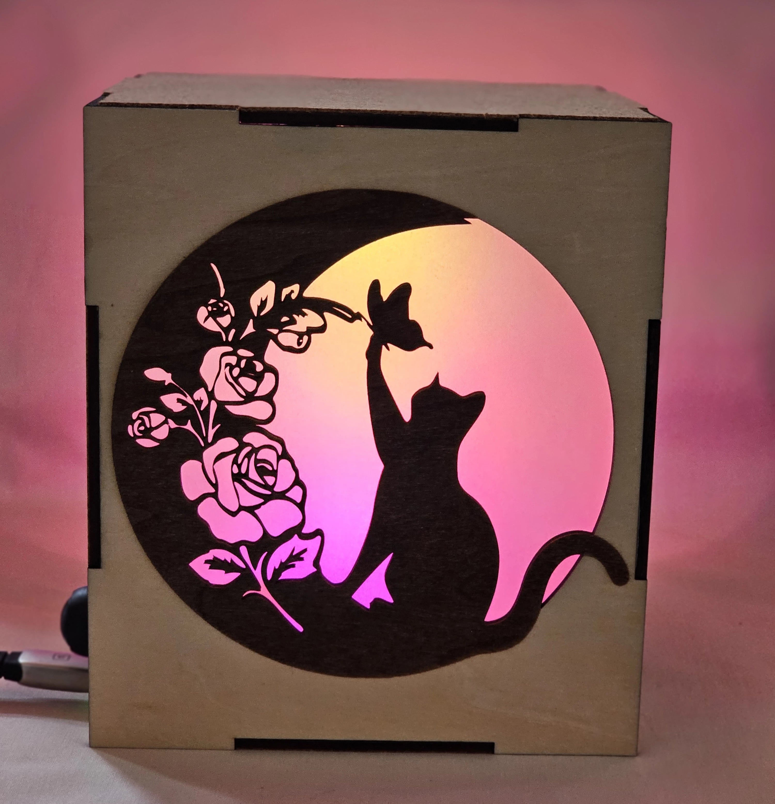 Custom Shadow Boxes: Lighting up your rooms in unique styles! – RDB ...